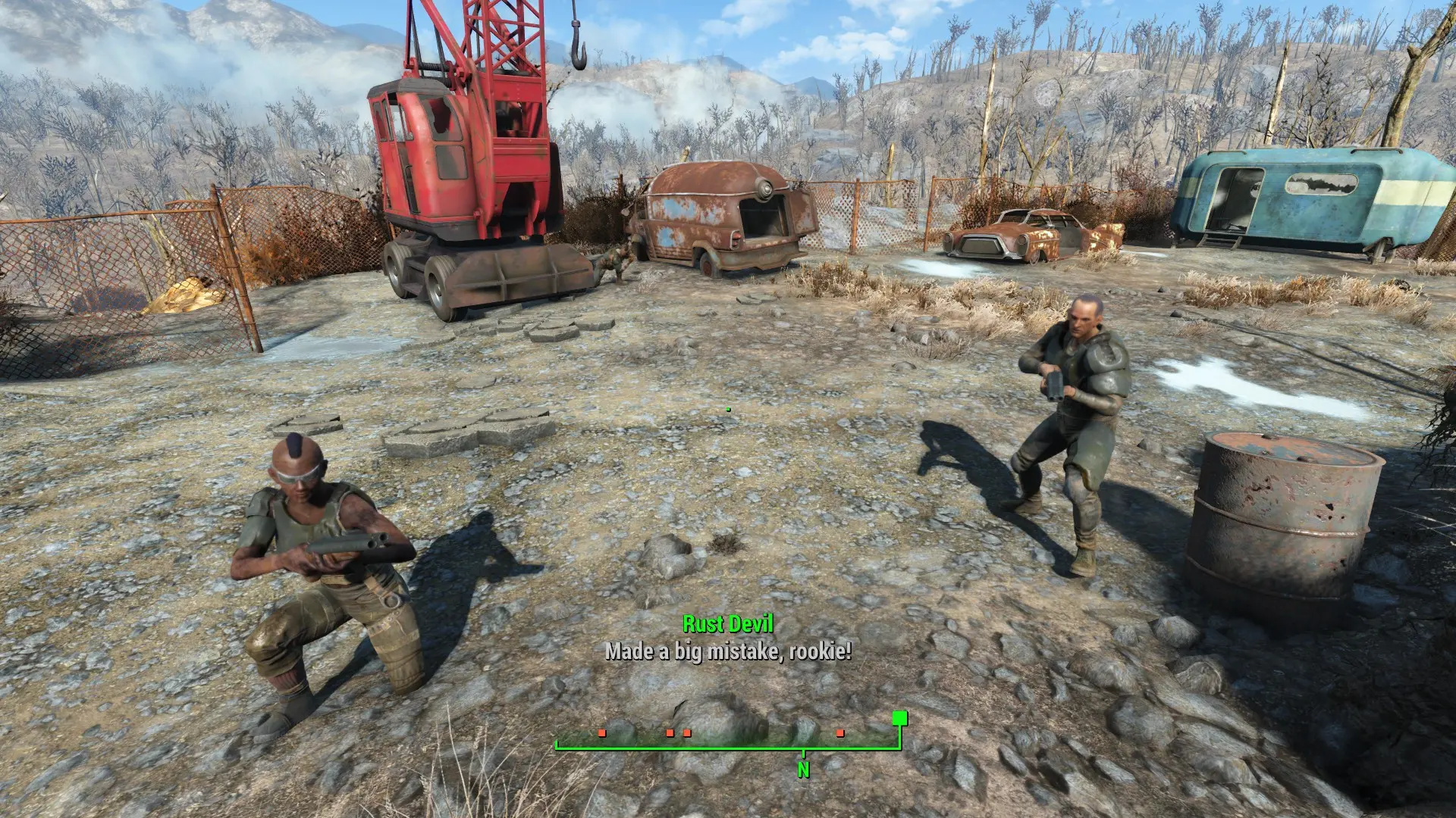 Grafs Assaultron Armor Robot Armor Replacer At Fallout 4 Nexus