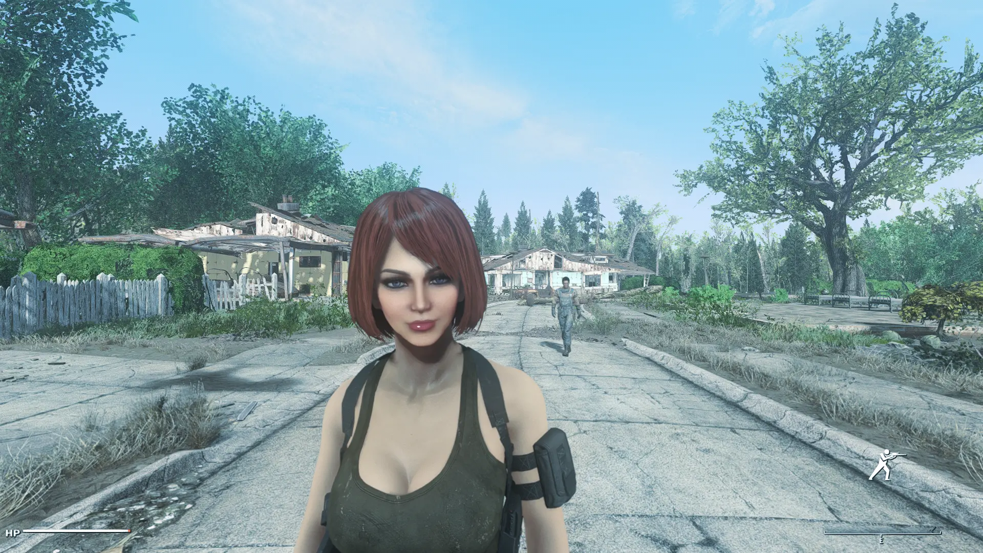 Harus Cait Curie Piper In The World After Bdo Version At Fallout 4