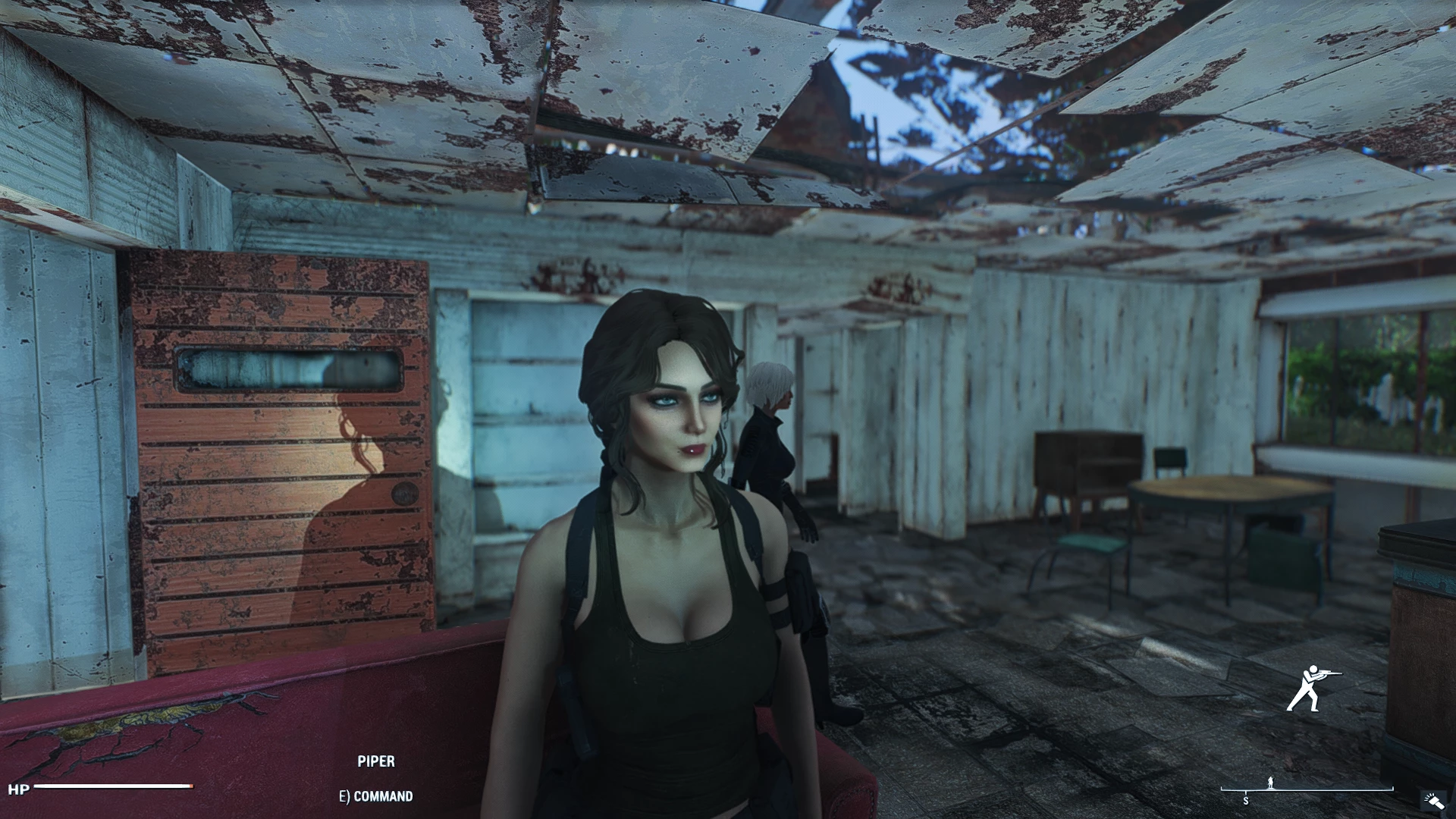 Harus Cait Curie Piper In The World After Special Edition At Fallout