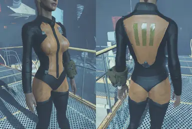 One More Vaultsuit Retex At Fallout 4 Nexus Mods And Community