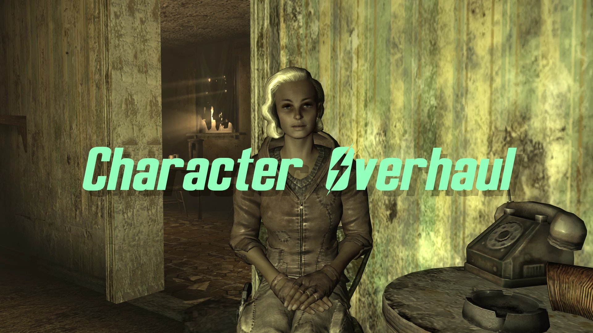 Character Overhaul At Fallout 3 Nexus Mods And Community
