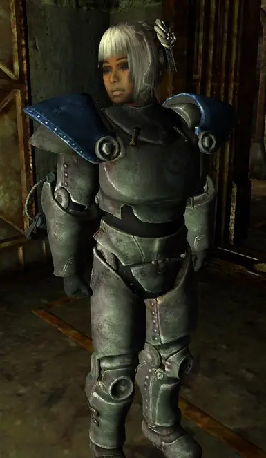 More Shojo Npcs At Fallout 3 Nexus Mods And Community