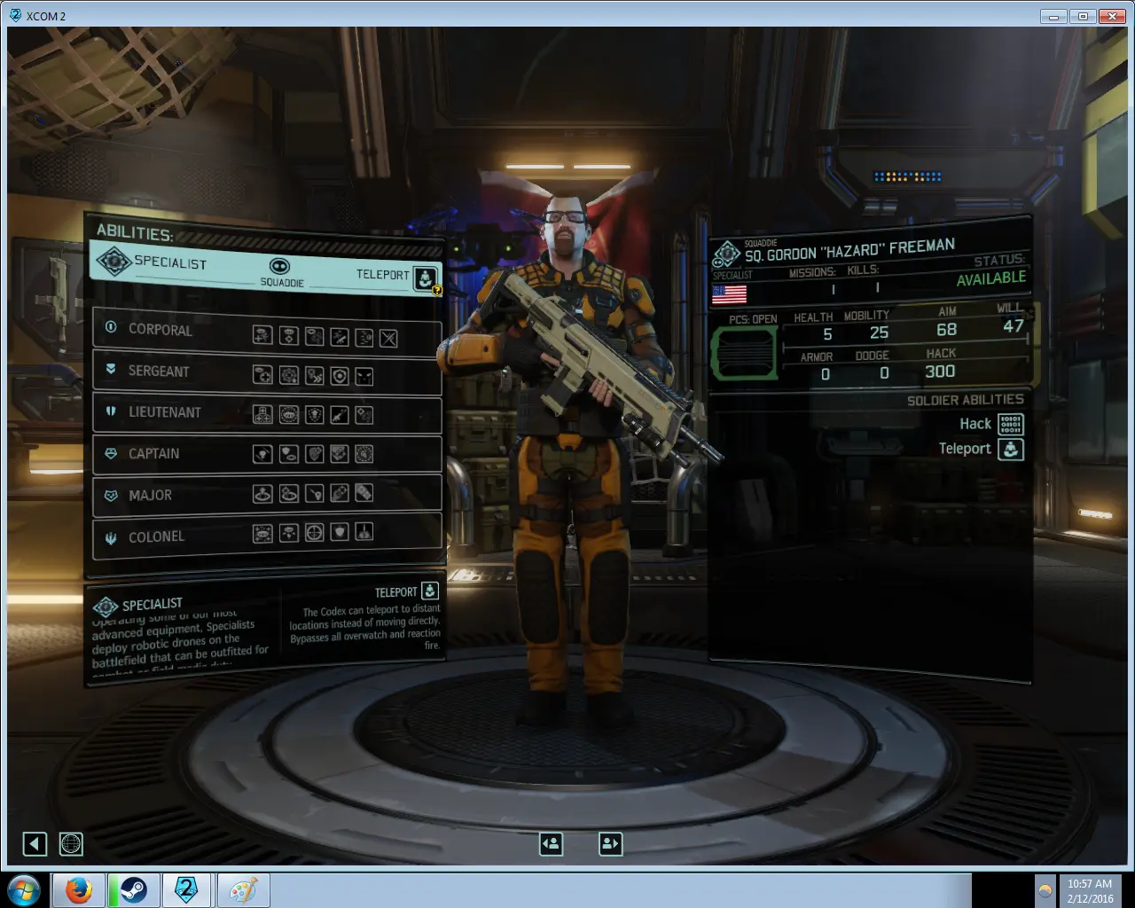 More Ability Selections Template At Xcom2 Nexus Mods And Community