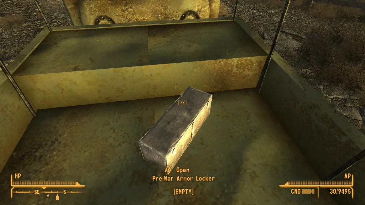 Winterized T 51b Power Armor At Fallout New Vegas Mods And Community