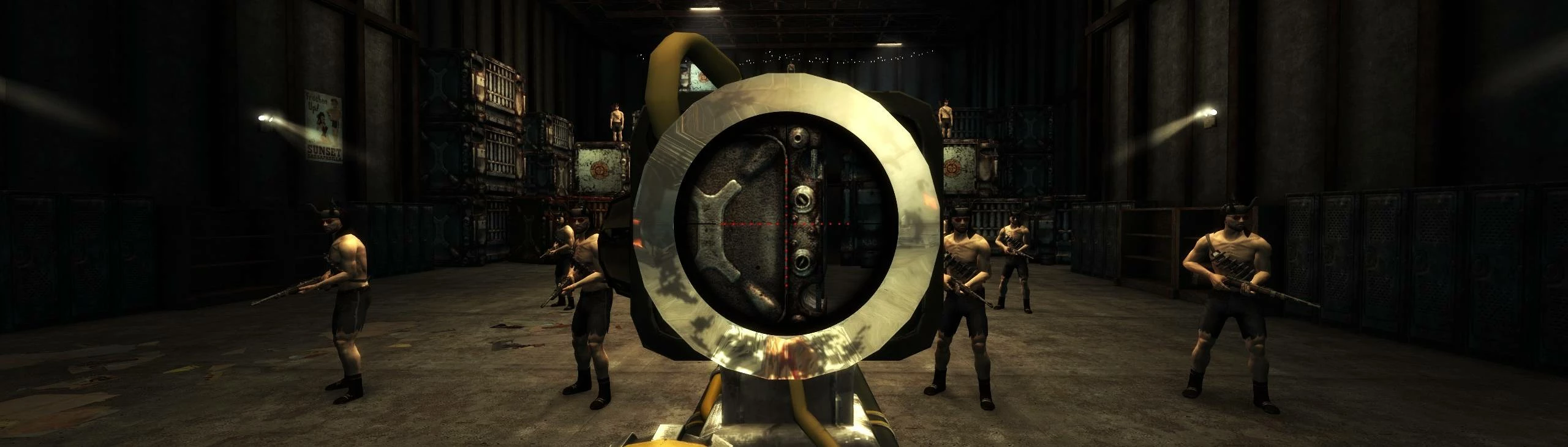 Laser Rifle Rebirth NVTS Patch (READ DESCRIPTION) at Fallout New Vegas ... Laser Rifle Rebirth NVTS Patch (READ DESCRIPTION) at Fallout New Vegas ...