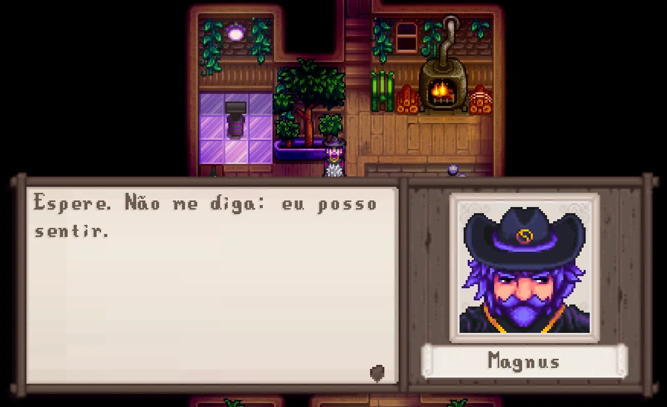 Romanceable Rasmodius Sve Compatible Ptbr At Stardew Valley Nexus Mods And Community