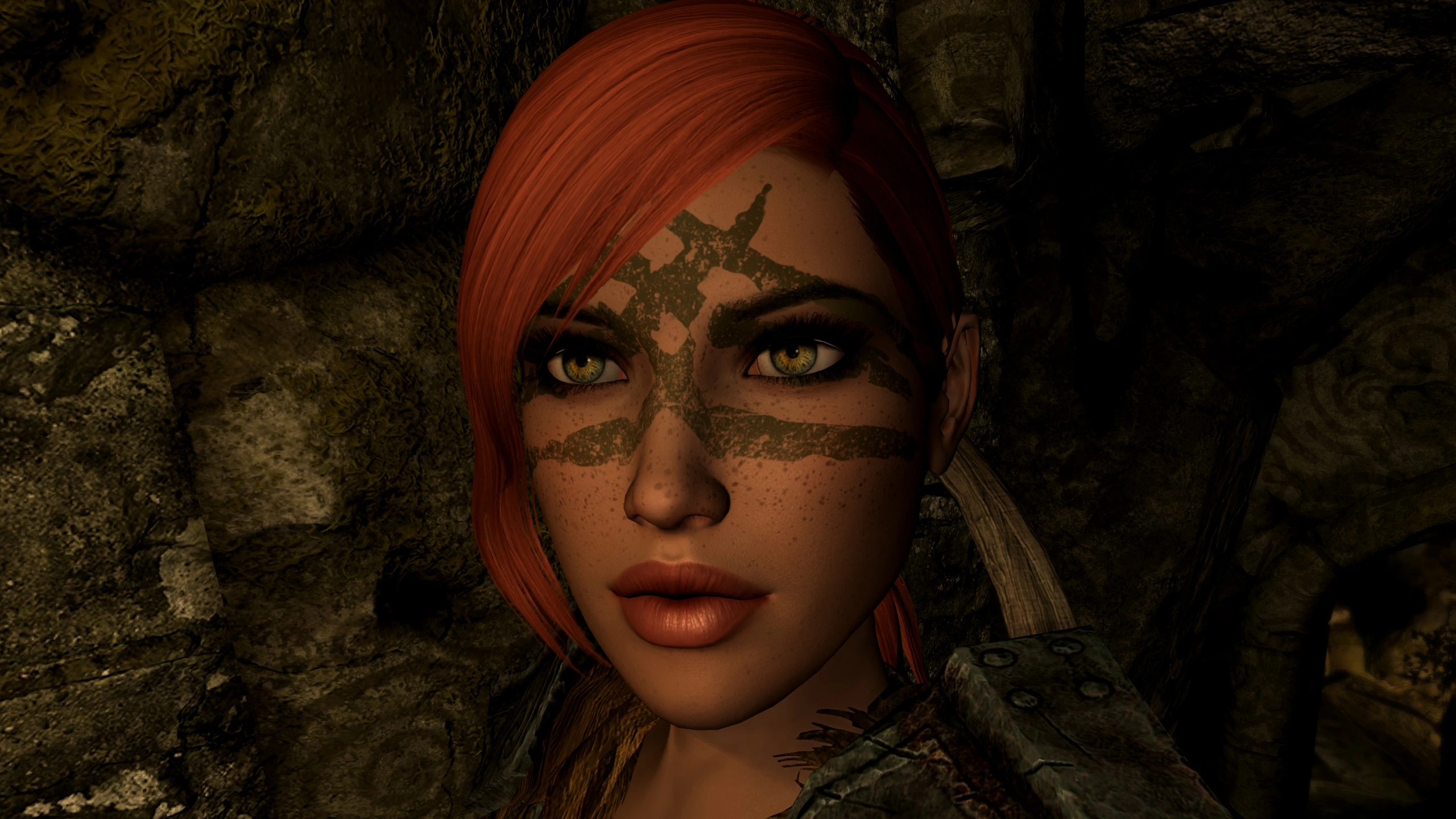 Aela The Huntress At Skyrim Special Edition Nexus Mods And Community