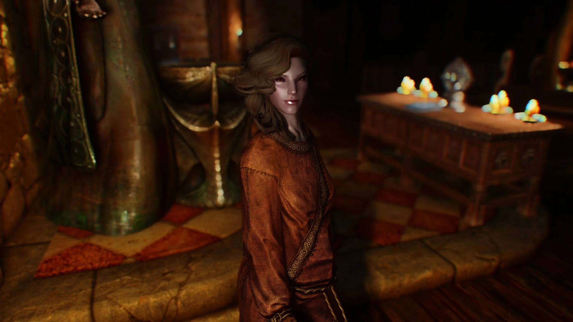 Seeds Of Skryim Lore Pregnant Npcs At Skyrim Special Edition Nexus Mods And Community