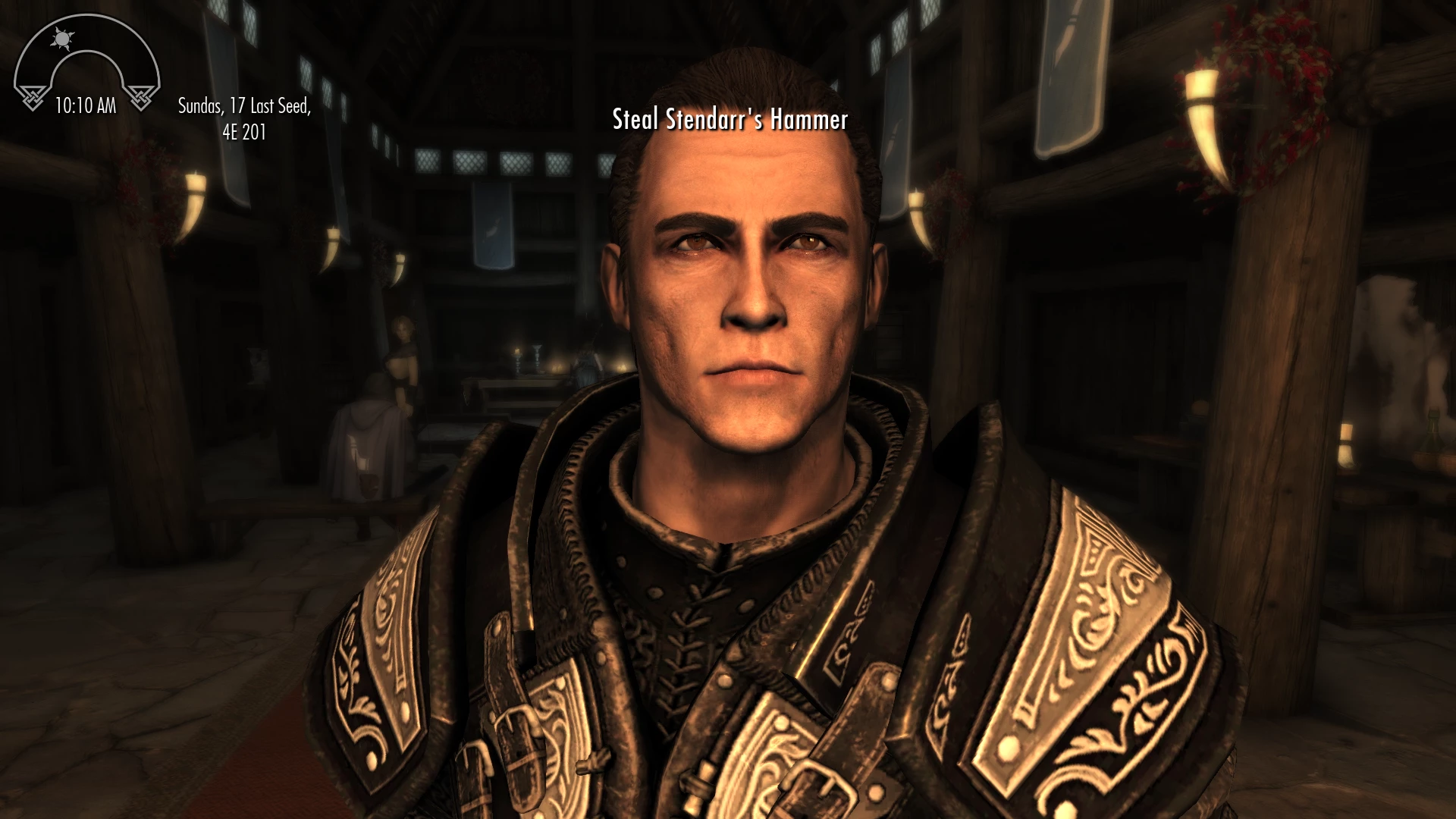 John Preston At Skyrim Special Edition Nexus Mods And Community
