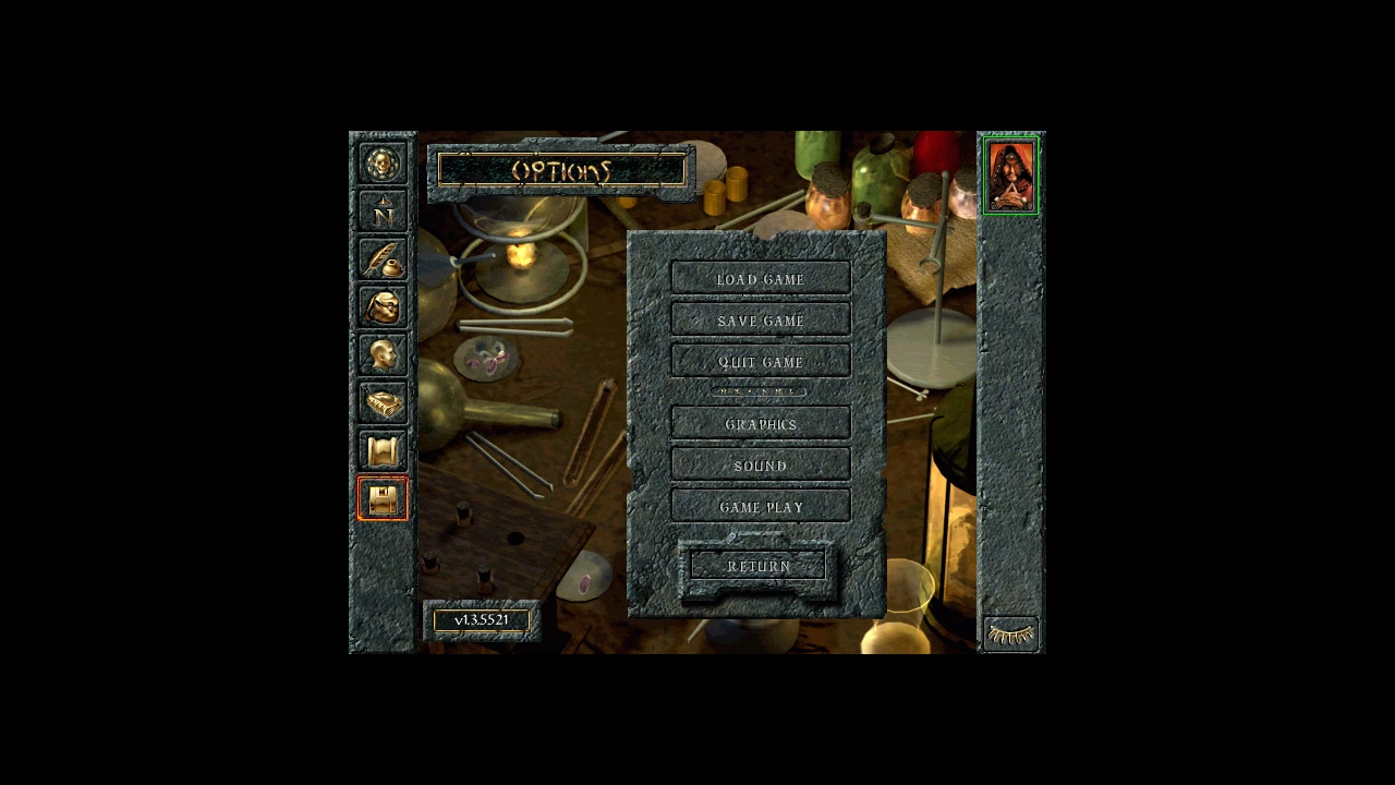Hd Gui At Baldurs Gate Nexus Mods And Community