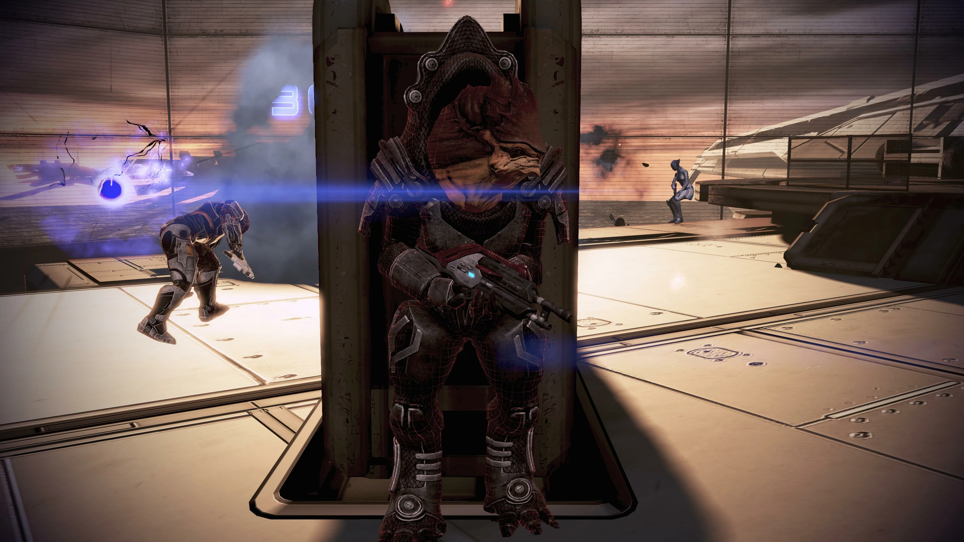 Armax Arena Tournament At Mass Effect 3 Nexus Mods And Community