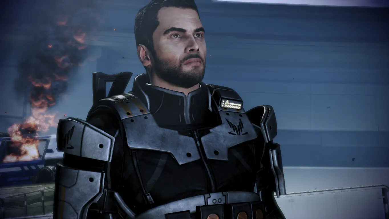 Kaidan Spectre Ajax Armor At Mass Effect 3 Nexus Mods And Community