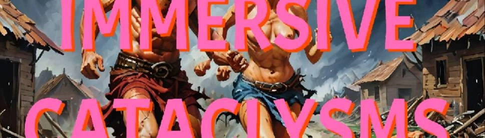 Immersive Cataclysms At Conan Exiles Nexus Mods And Community