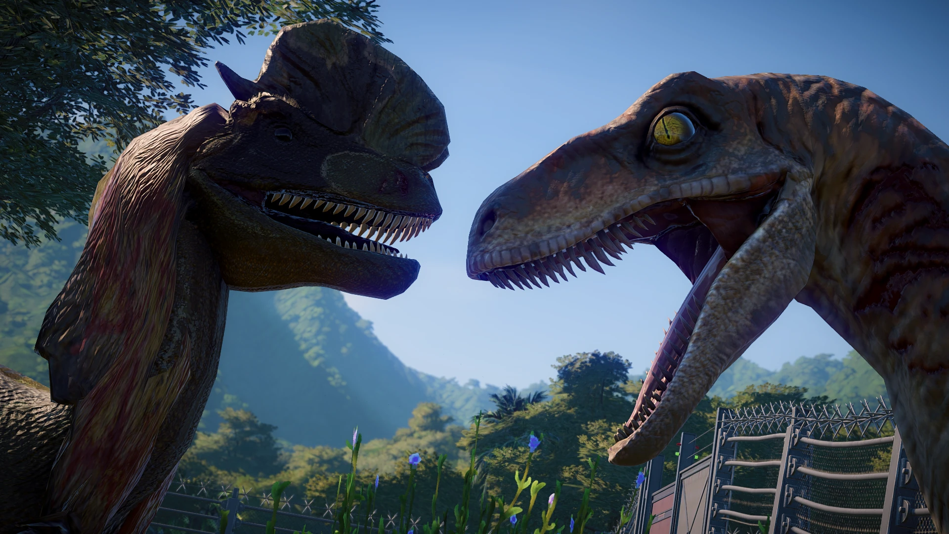 Jurassic World Velociraptor Echo By Nikorex On Devian