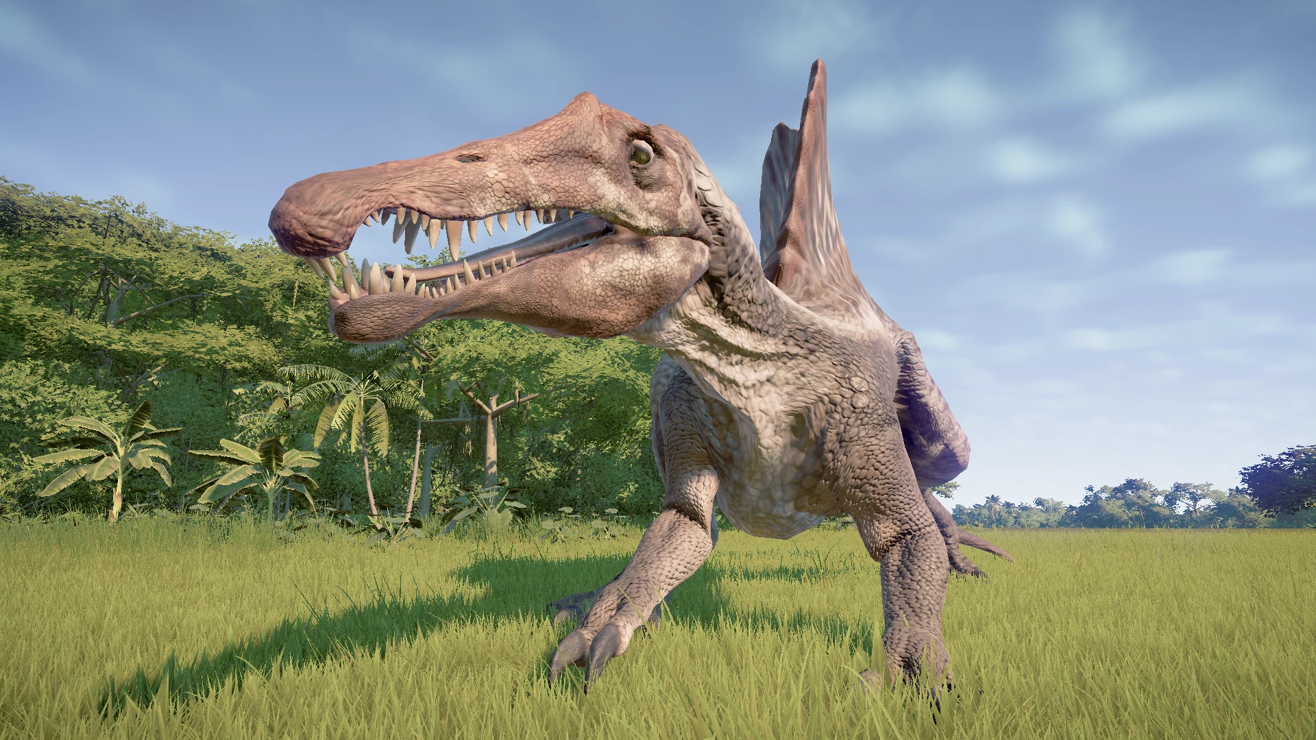 Spinosaurus Paleontological Edits Revised Ibrahim Styled At Jurassic