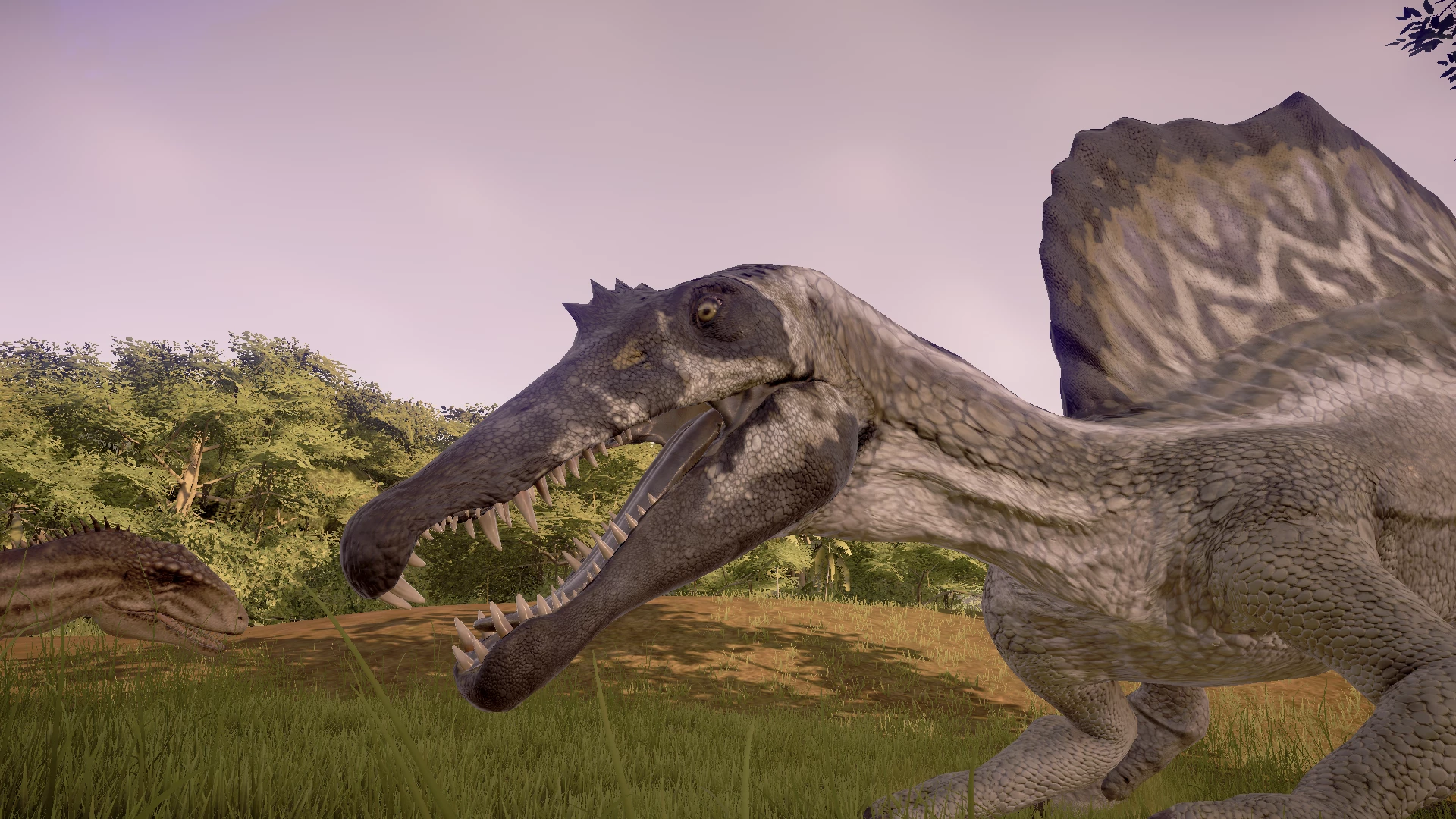 Spinosaurus Paleontological Edits Revised Ibrahim Styled At Jurassic