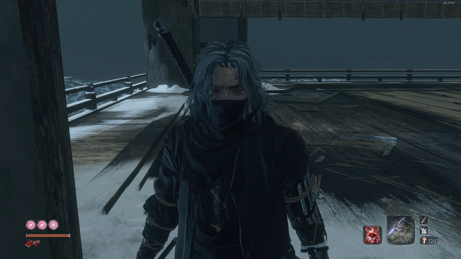 Long Hair Color Pack At Sekiro Shadows Die Twice Nexus Mods And Community
