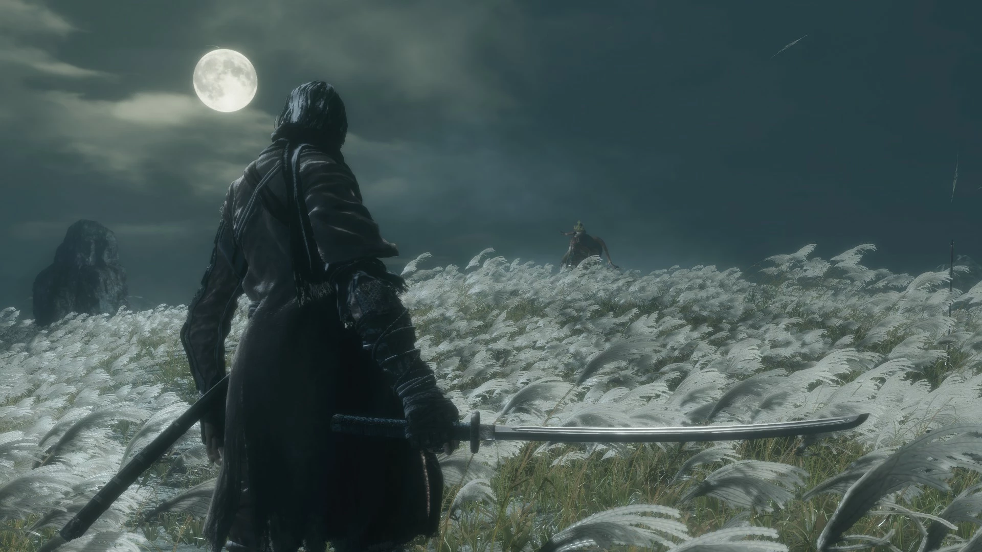 Kusabimaru Longer Blade And Grip With Smaller Guard At Sekiro Shadows Die Twice Nexus Mods