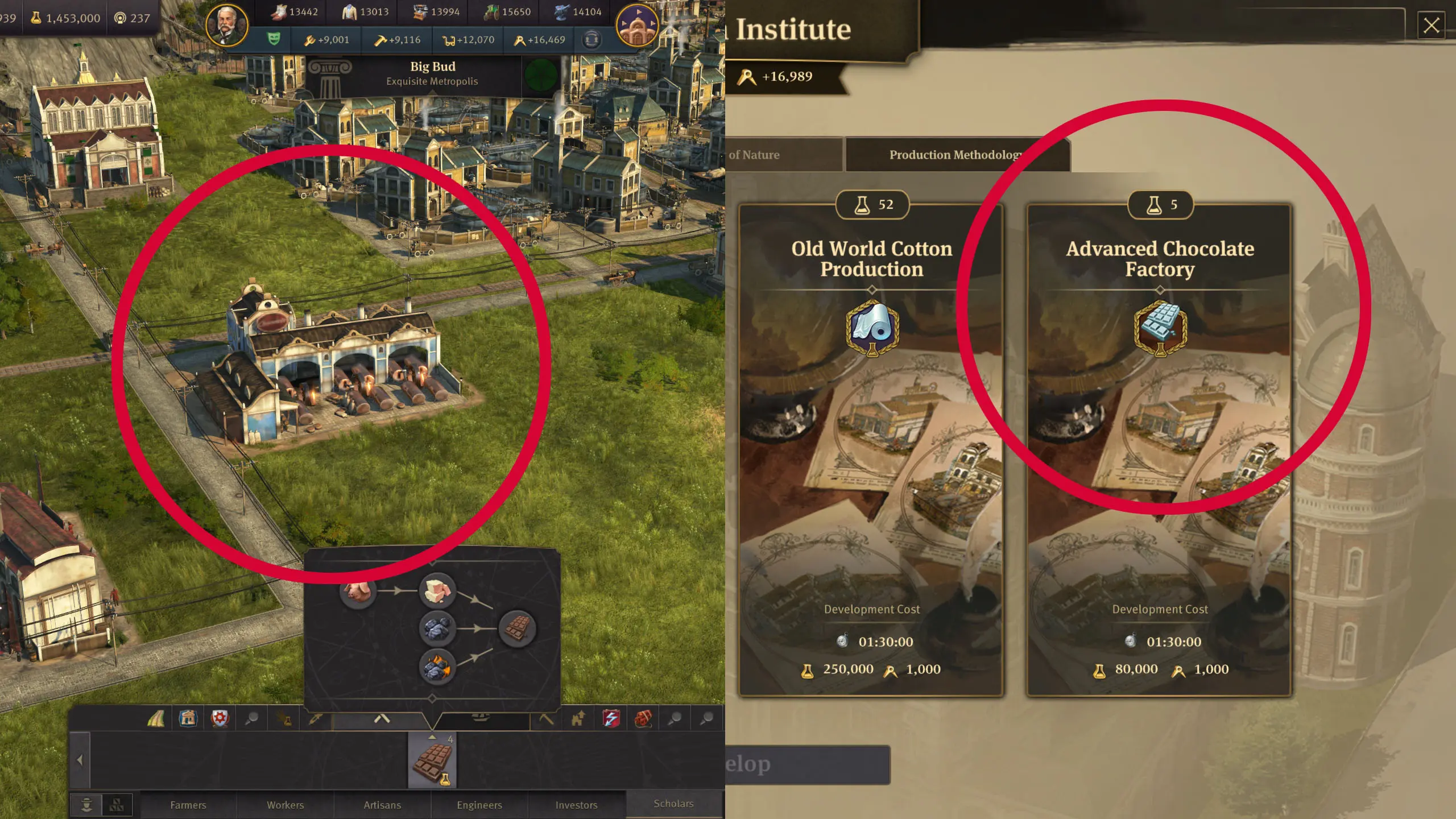 Advanced Chocolate Factory for the Old World at Anno 1800 Nexus - Mods ... Advanced Chocolate Factory for the Old World at Anno 1800 Nexus - Mods ...