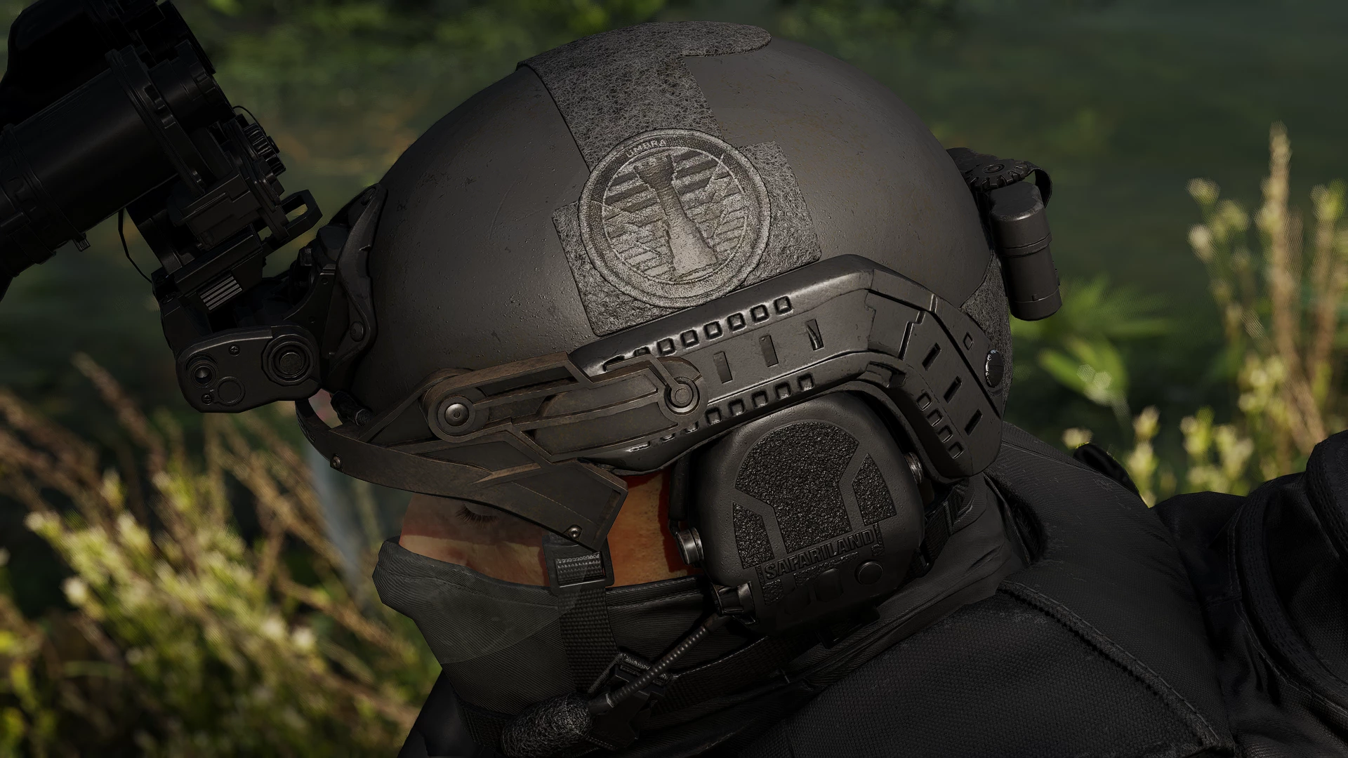 Shadow Company Patches At Ghost Recon Breakpoint Nexus Mods And Community