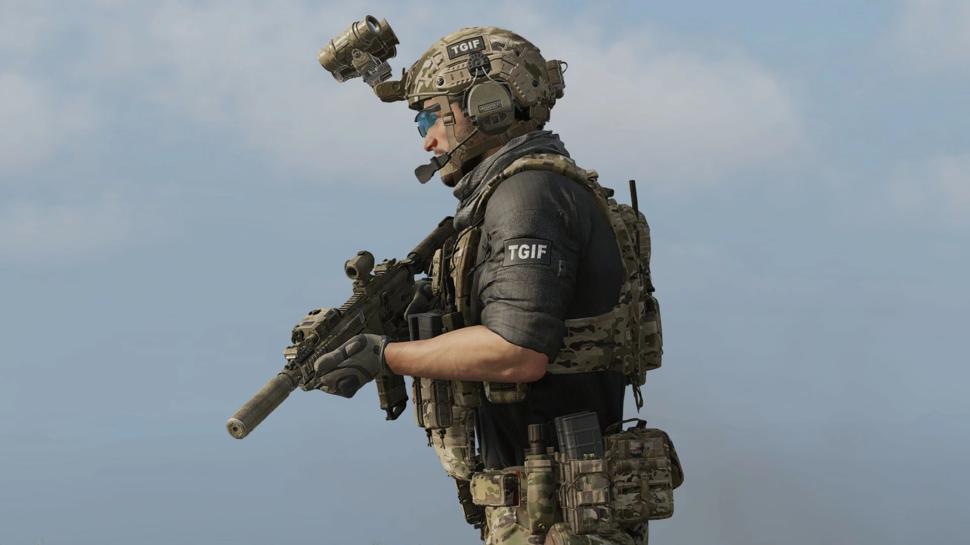 T Patch At Ghost Recon Breakpoint Nexus Mods And Community