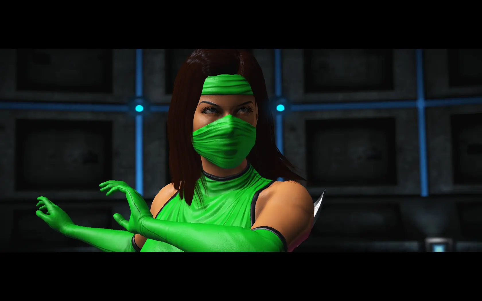 Enhanced Klassic Jade At Mortal Kombat X Nexus Mods And Community