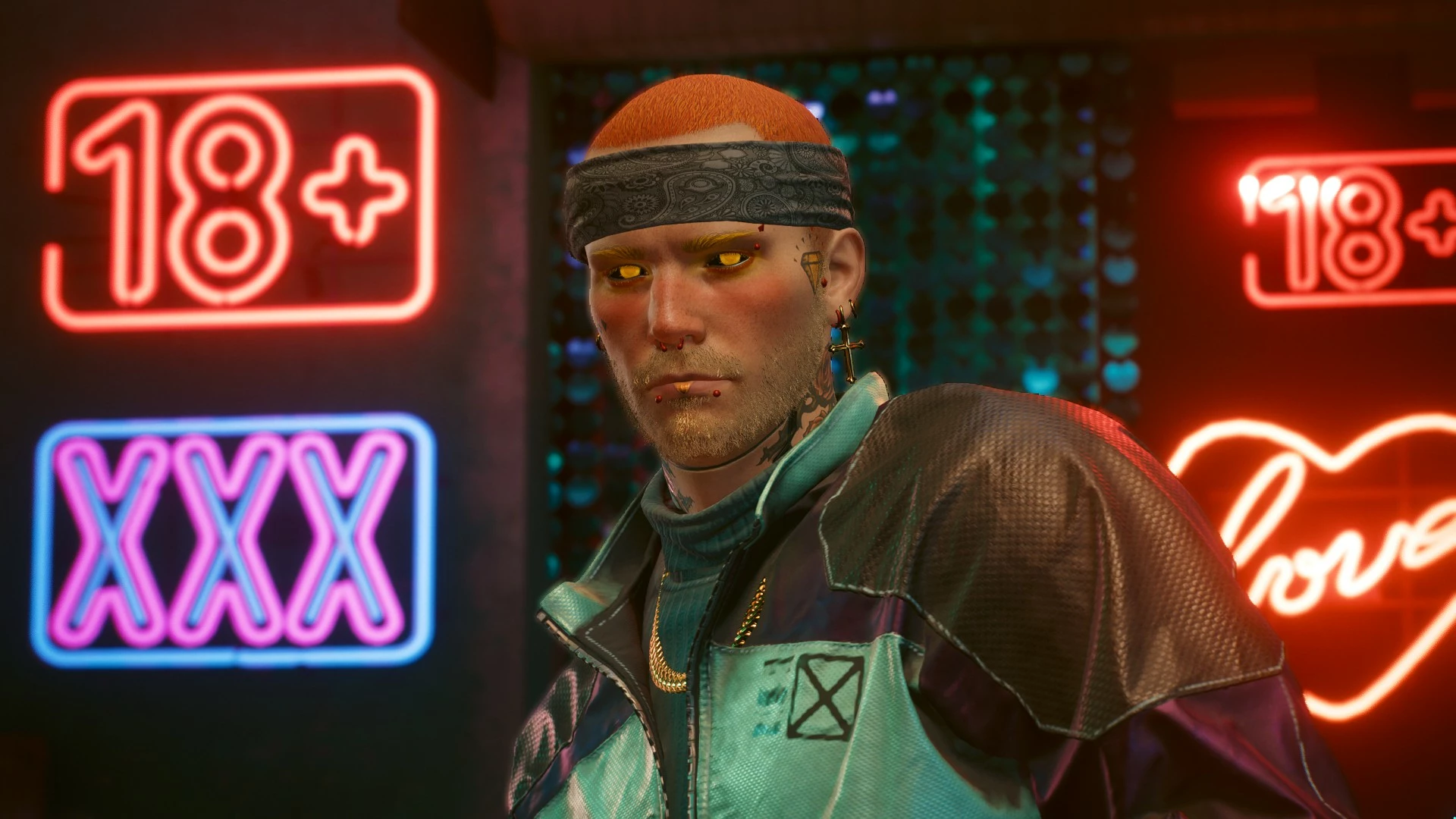 Keysuspects 4k Complexions Male At Cyberpunk 2077 Nexus Mods And