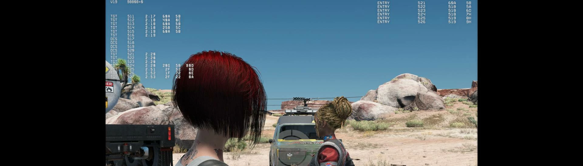 Panam And Judy Alternate Hair At Cyberpunk 2077 Nexus Mods And Community