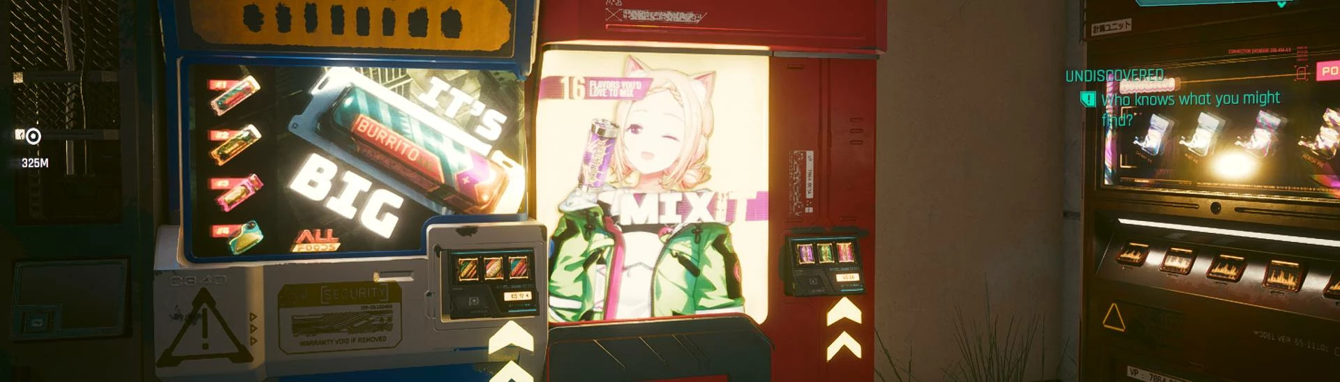 Aki Rosenthal - Vtuber Vending Machine at Cyberpunk 2077 Nexus - Mods ... Aki Rosenthal - Vtuber Vending Machine at Cyberpunk 2077 Nexus - Mods ...