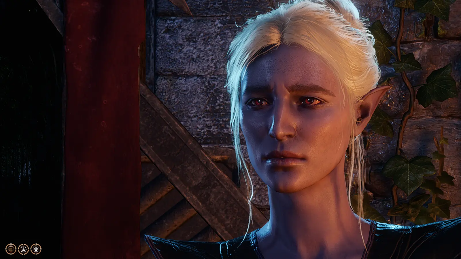 Minthara Alternate Faces At Baldurs Gate 3 Nexus Mods And Community