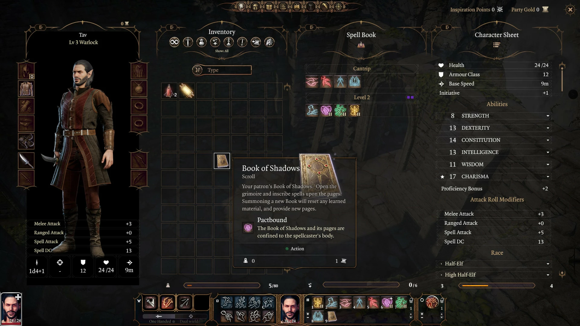 Expanded Warlock At Baldur S Gate 3 Nexus Mods And Community Free Hot