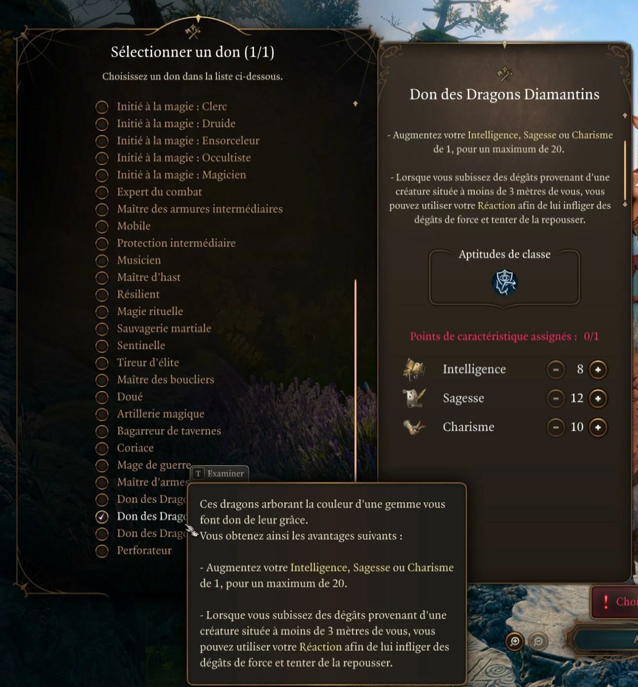 Feats Expanded Version Fr At Baldurs Gate 3 Nexus Mods And Community