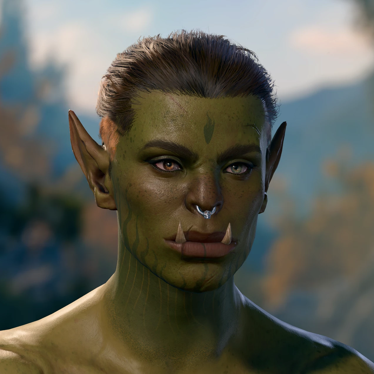 Duchells Half Orcs At Baldurs Gate 3 Nexus Mods And Community