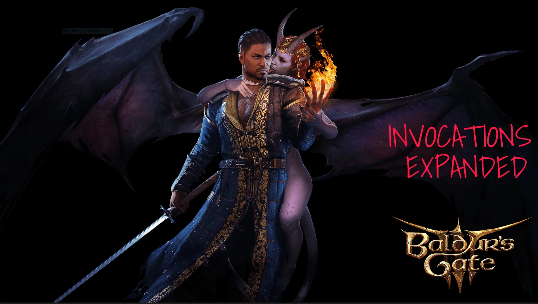 Invocations Expanded At Baldurs Gate 3 Nexus Mods And Community