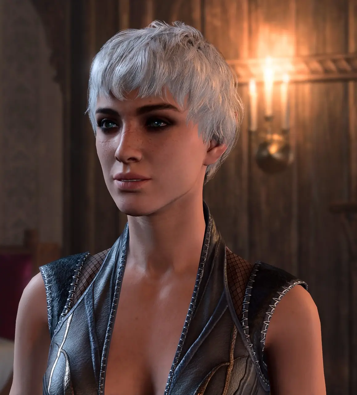 Younger Shadowheart At Baldurs Gate 3 Nexus Mods And Community