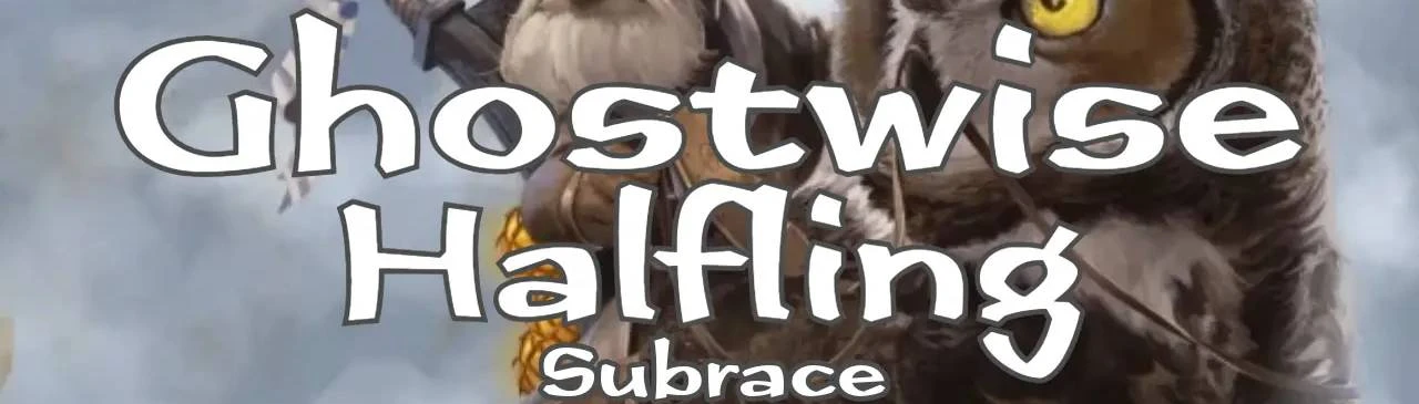 Haunted Warriors - Ghostwise Halfling Subrace RU at Baldur's Gate 3 ... Haunted Warriors - Ghostwise Halfling Subrace RU at Baldur's Gate 3 ...