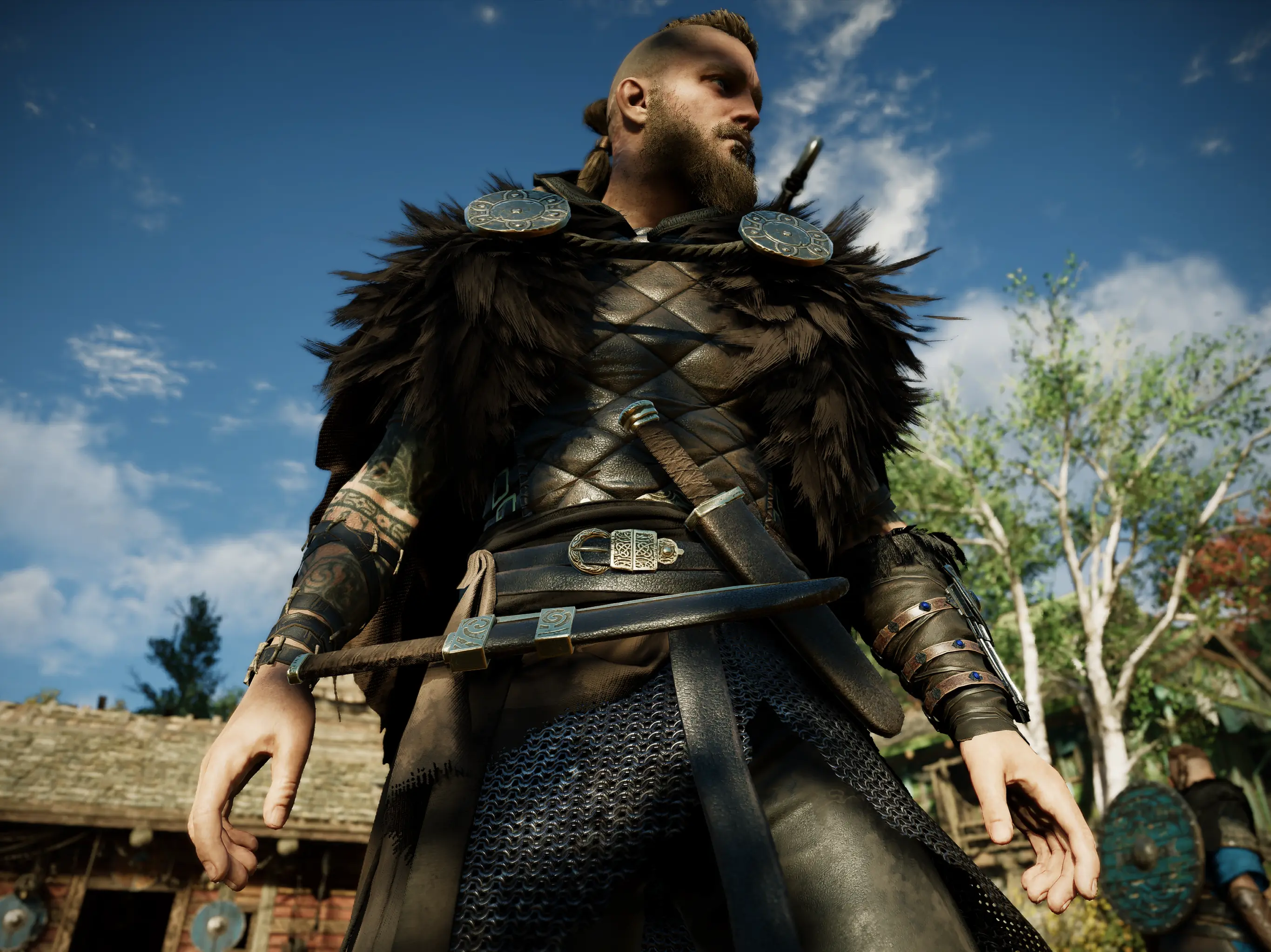 Eivor Customizer 2 At Assassins Creed Valhalla Nexus Mods And Community