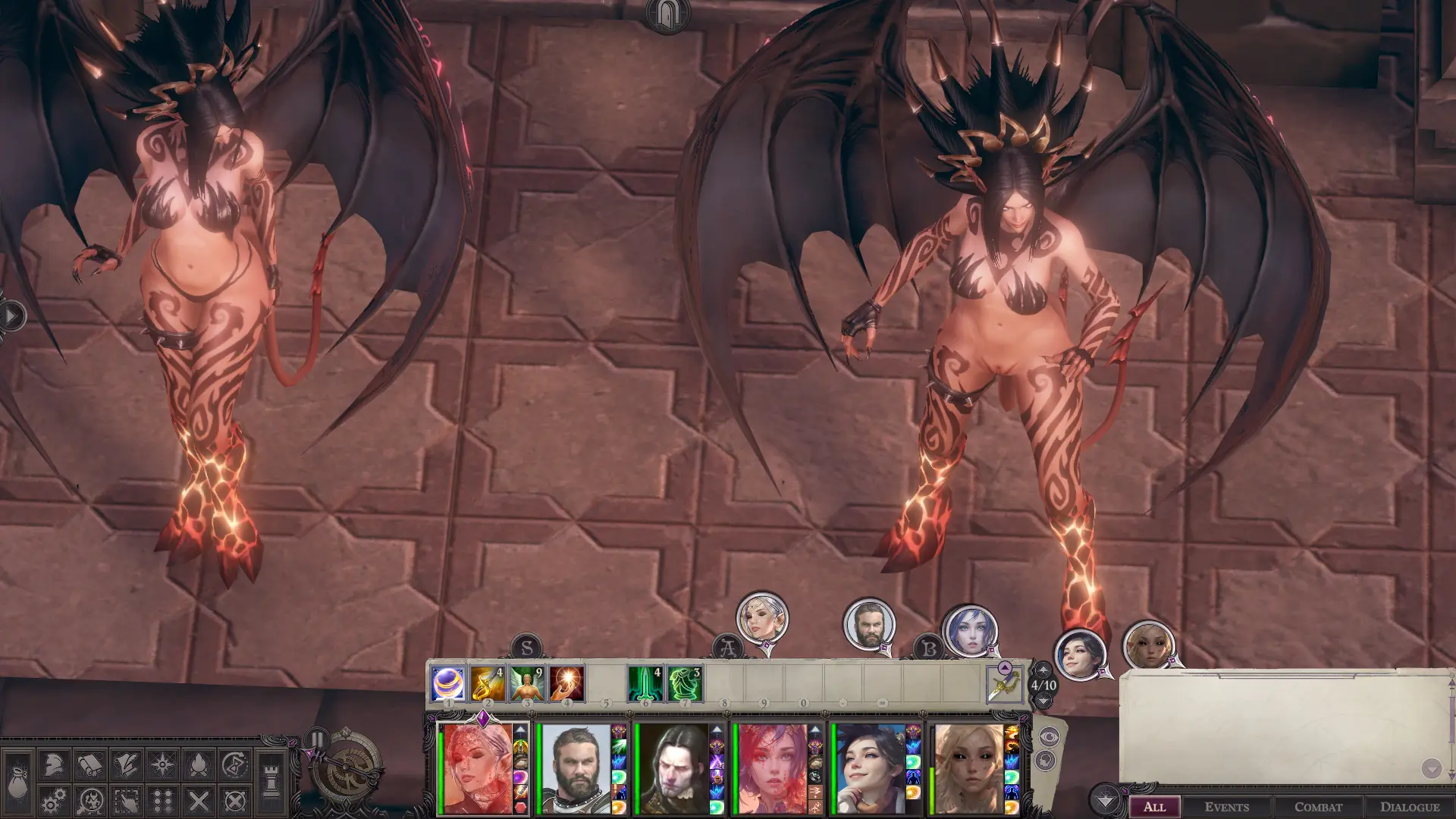 Request Pathfinder Wrath Of The Righteous Nudeskippy Mod Page 3 Adult Gaming Loverslab