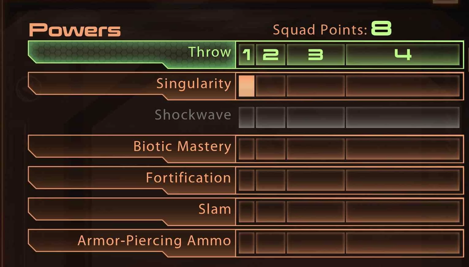 Force Mage Adept At Mass Effect Legendary Edition Nexus Mods And Community