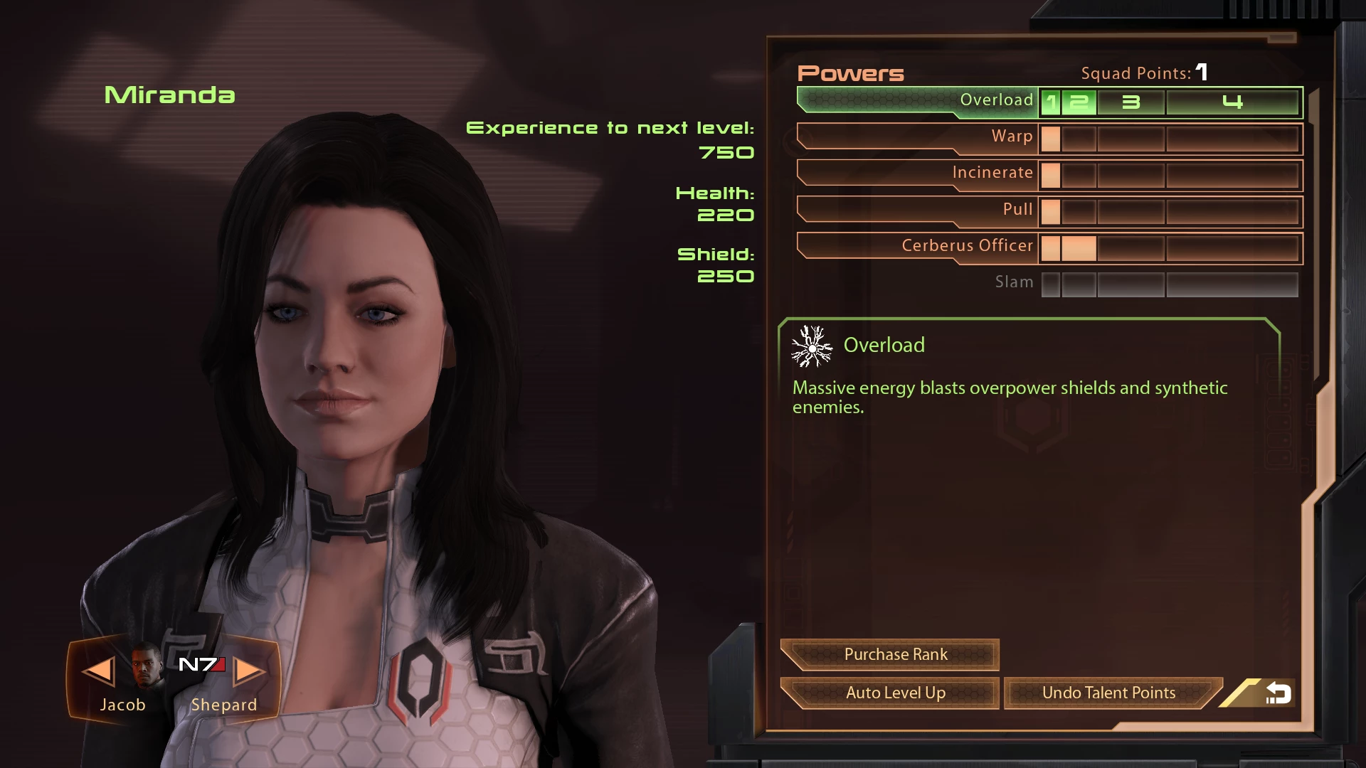 Cerberus Leaders Le2 At Mass Effect Legendary Edition Nexus Mods And