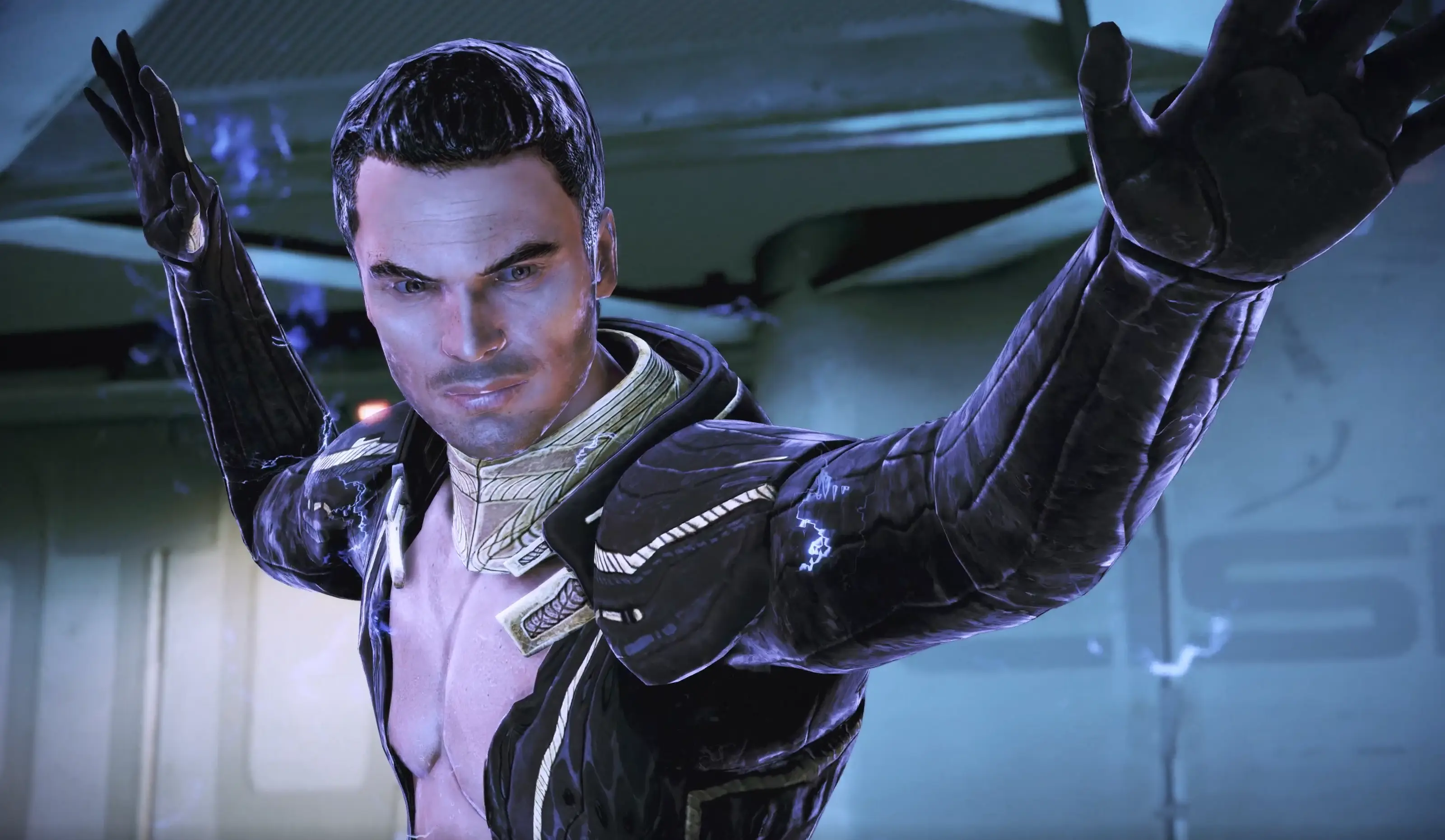 Kaidan Alenkos Armory Le3 At Mass Effect Legendary Edition Nexus