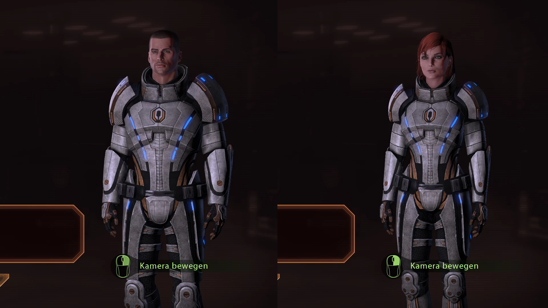 Le2 Cerberus Armor Collection At Mass Effect Legendary Edition Nexus