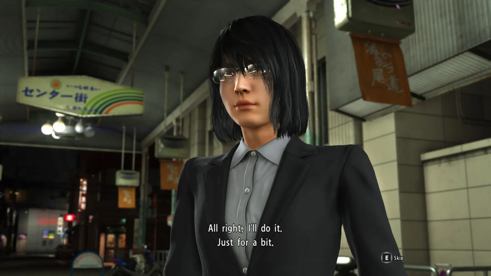 Saori Shirosaki At Yakuza 6 The Song Of Life Nexus Mods And Community