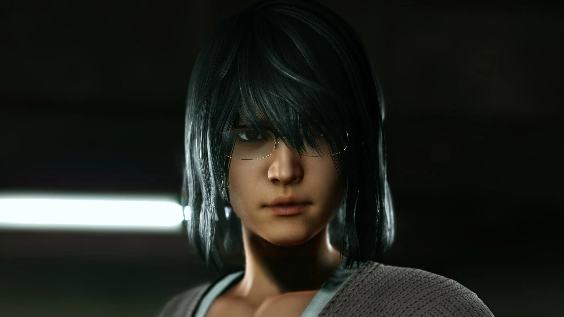 Saori Shirosaki At Yakuza 6 The Song Of Life Nexus Mods And Community