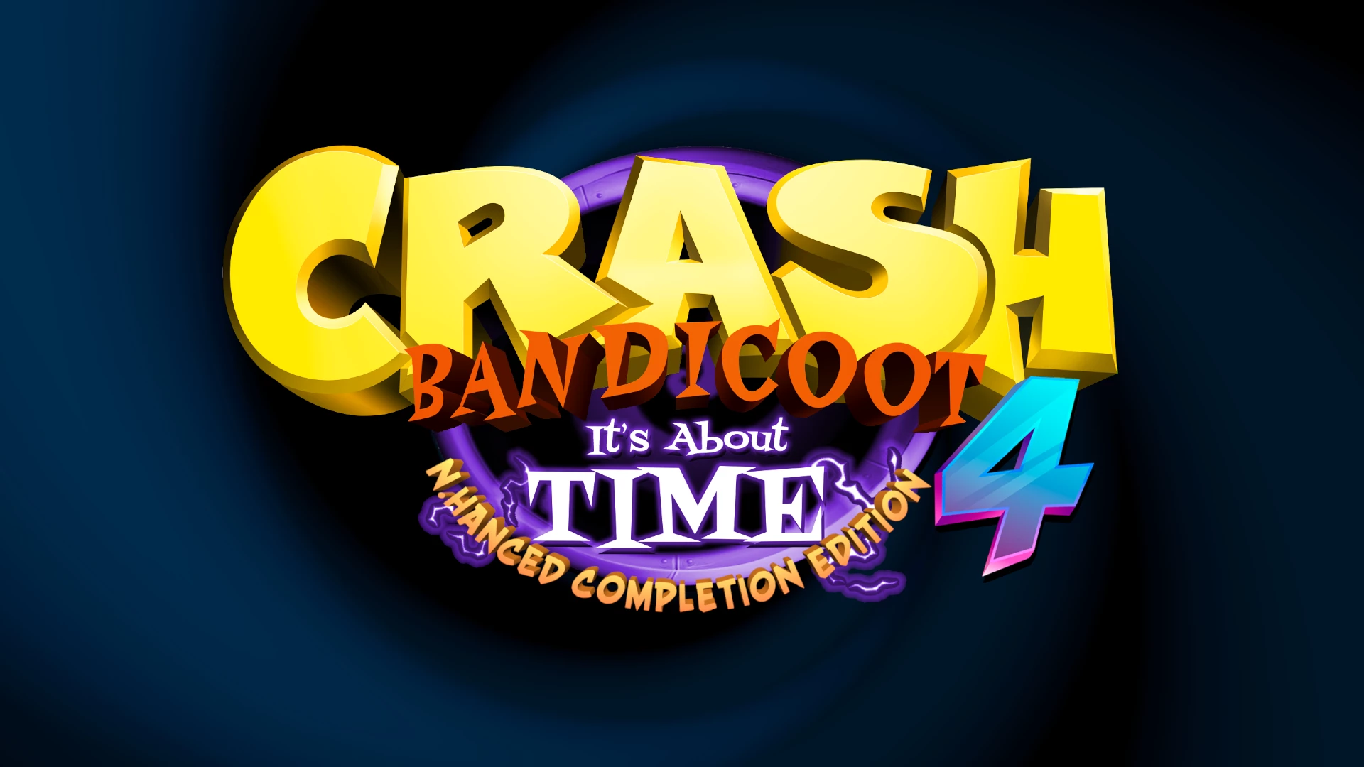Crash Bandicoot 4 N Hanced Completion Edition At Crash Bandicoot 4