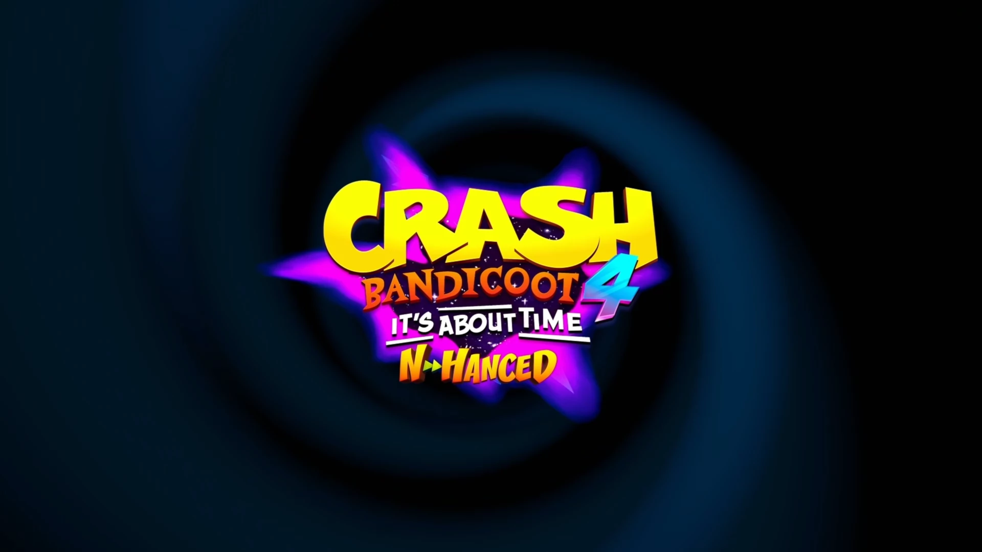 Crash Bandicoot 4 N Hanced V2 At Crash Bandicoot 4 Its About Time