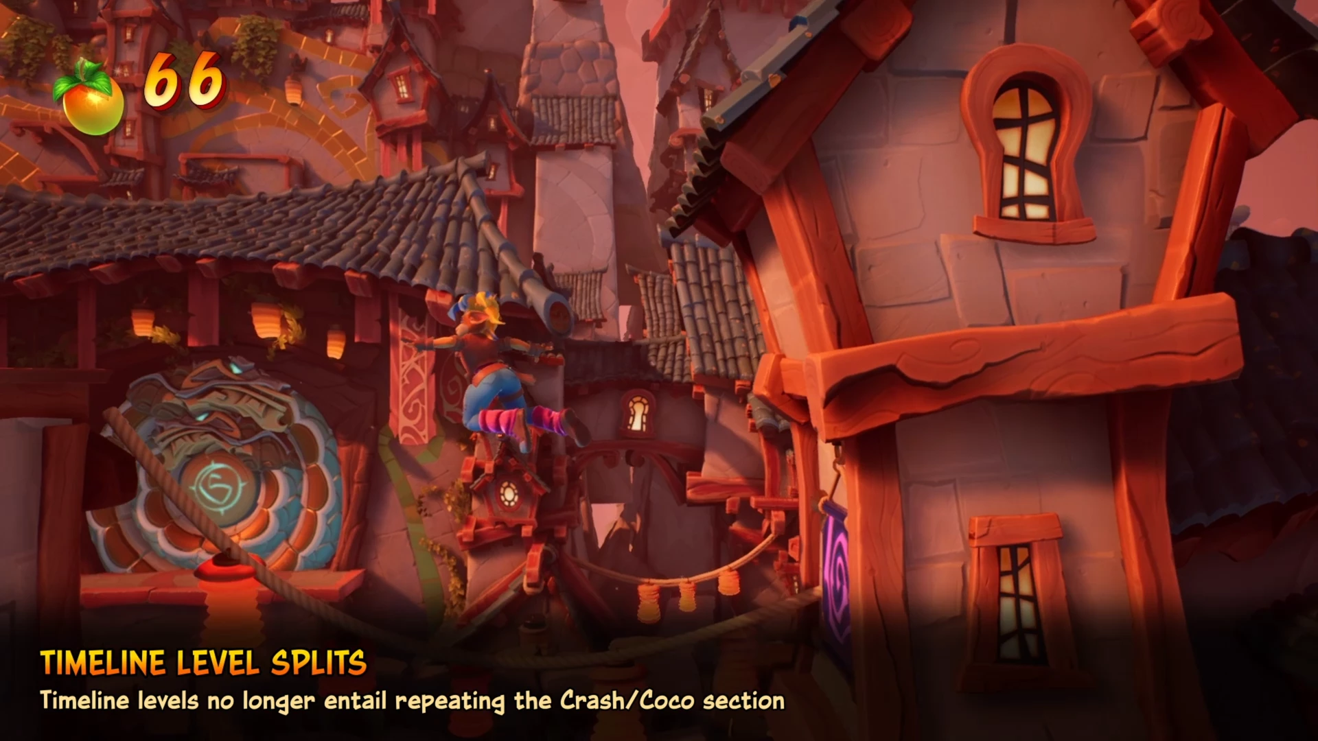Crash Bandicoot 4 N Hanced V2 At Crash Bandicoot 4 Its About Time