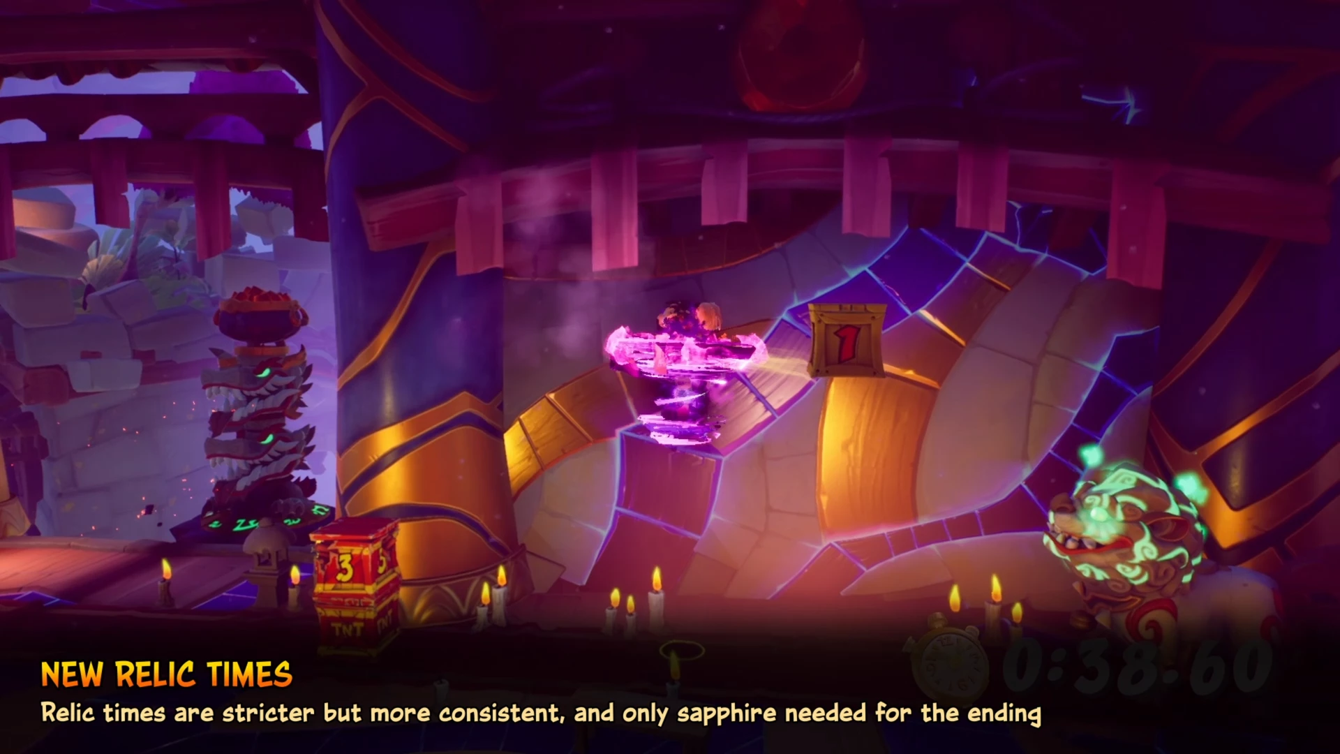 Crash Bandicoot 4 N Hanced V2 At Crash Bandicoot 4 Its About Time