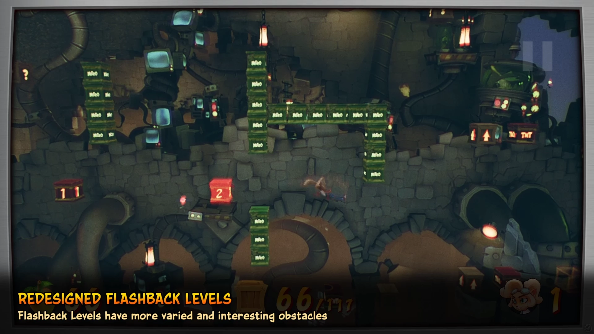 Crash Bandicoot 4 N Hanced V2 At Crash Bandicoot 4 Its About Time