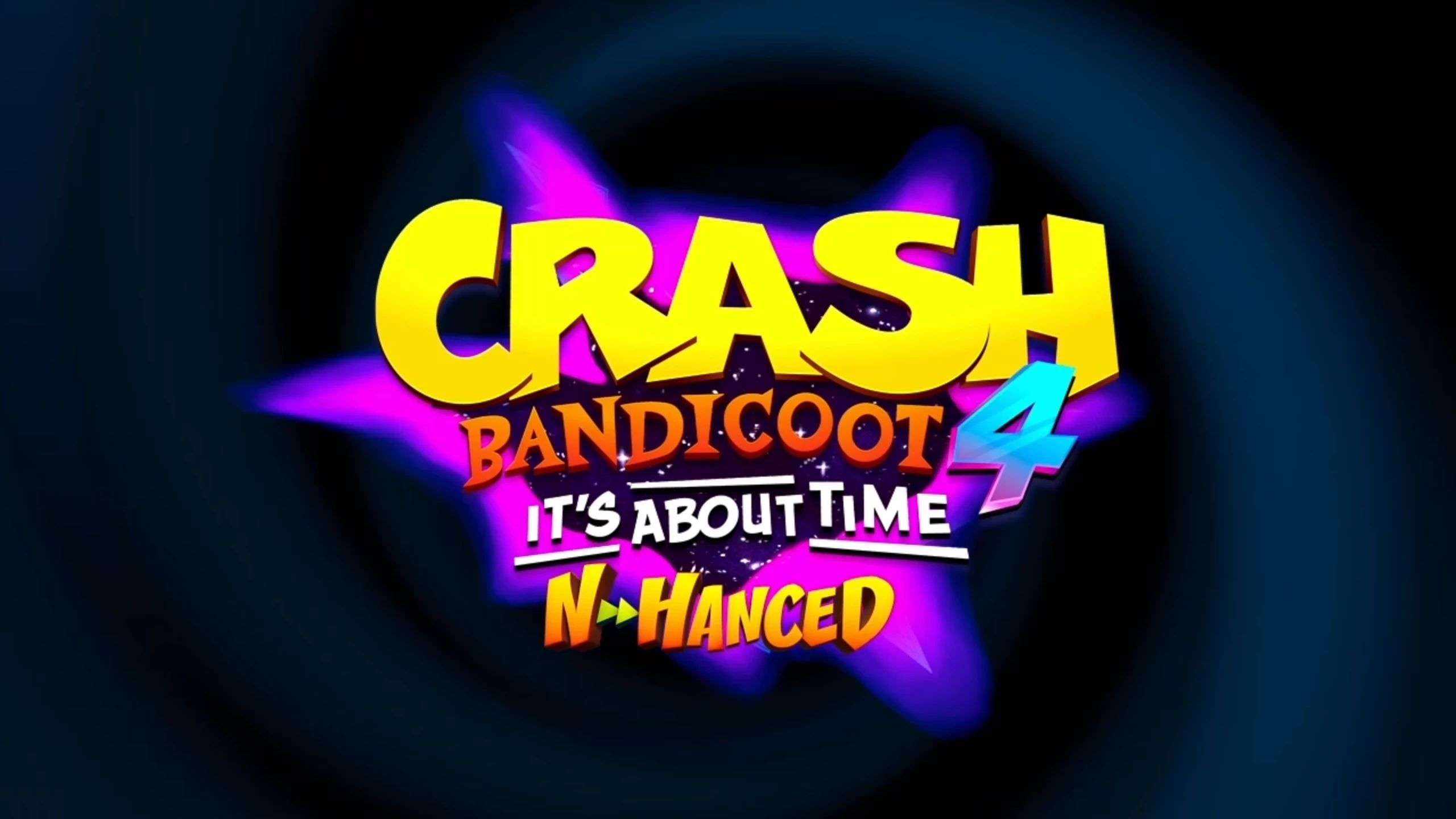 Crash Bandicoot 4 N Hanced V2 At Crash Bandicoot 4 Its About Time